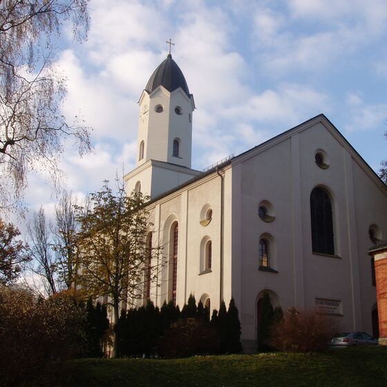 Startseite - Ev. Luth. Kirchgemeinde Bad Elster - Bad Brambach